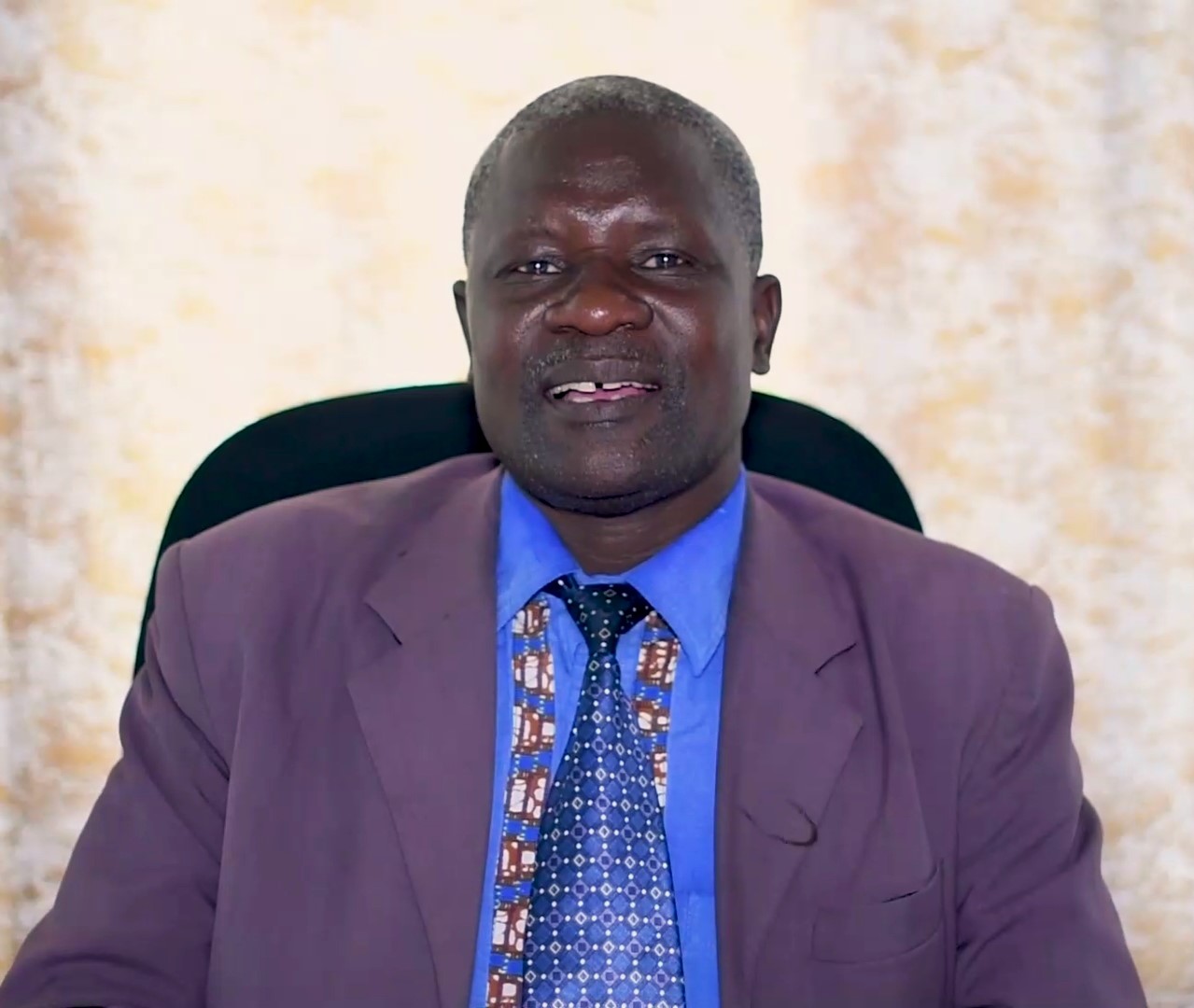 Principals Desk | St Peter's Kubatana Industrial Training College